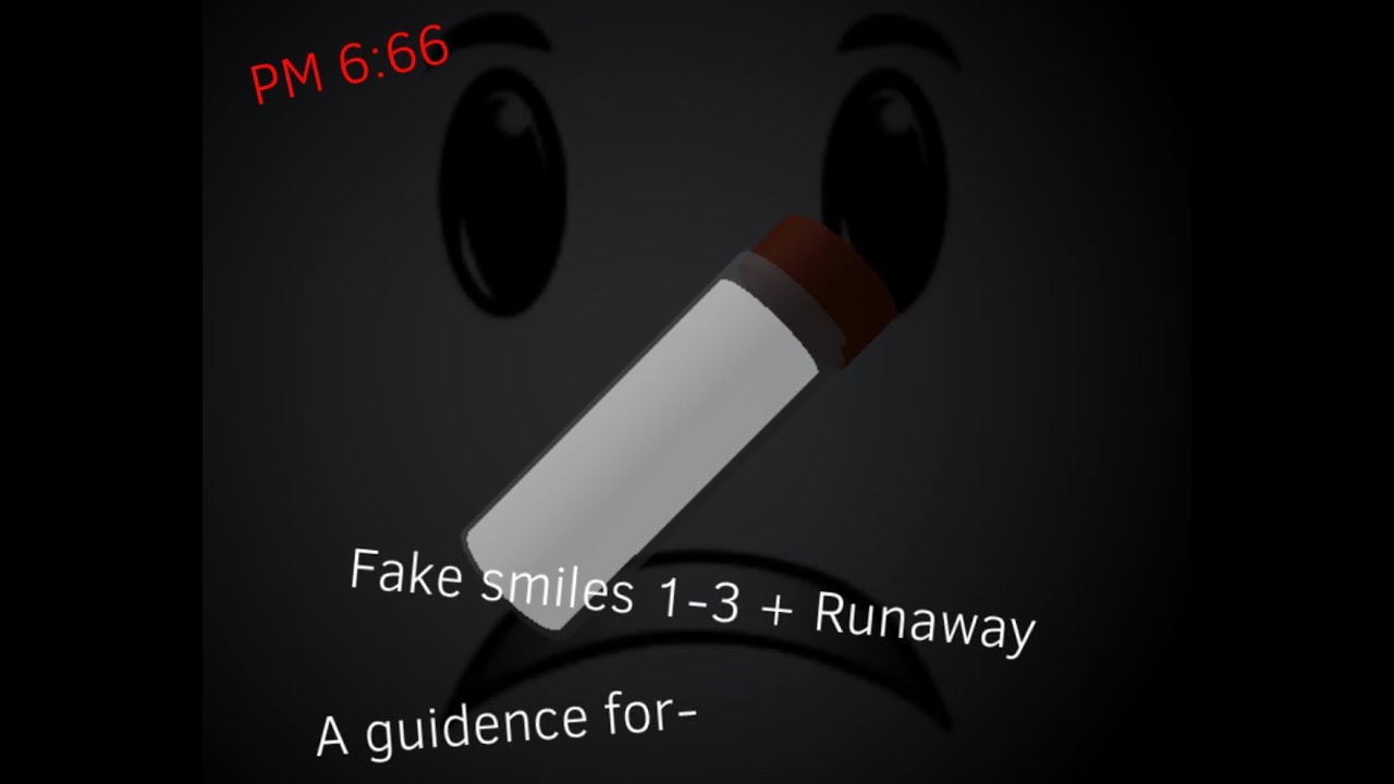 PM 6:66: Fake Smiles Guide/Walkthrough - YouTube