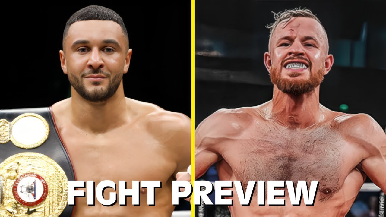 WILL CALLUM SIMPSON WIN A WORLD TITLE? Callum Simpson vs Steed Woodall ...