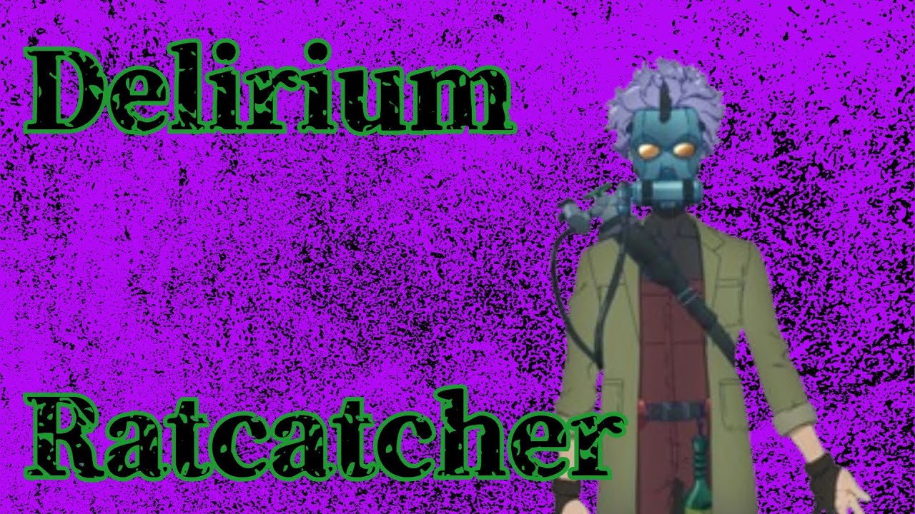 Ratcatcher (Suicide Squad Isekai) Tribute - YouTube
