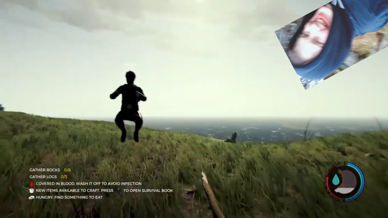 The Forrest with a Yeti and A Poop - YouTube