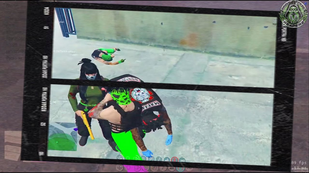 Viper RP “Reaperz” Miles Kingston 2 - YouTube