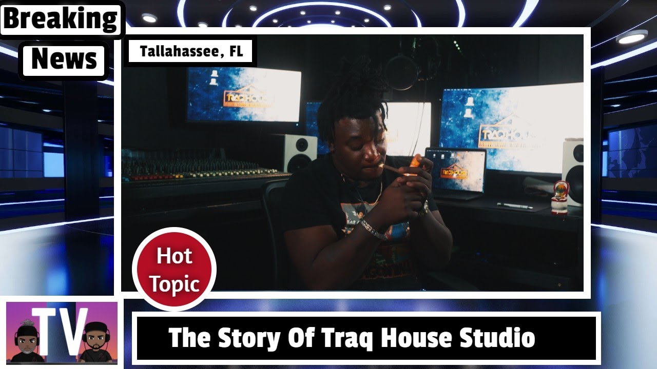 Humble beings in Tallahassee, FL: Traq House Studios Origin - YouTube