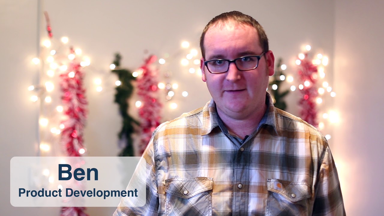 The 12 Days of SCW: Animal Welfare with Ben - YouTube