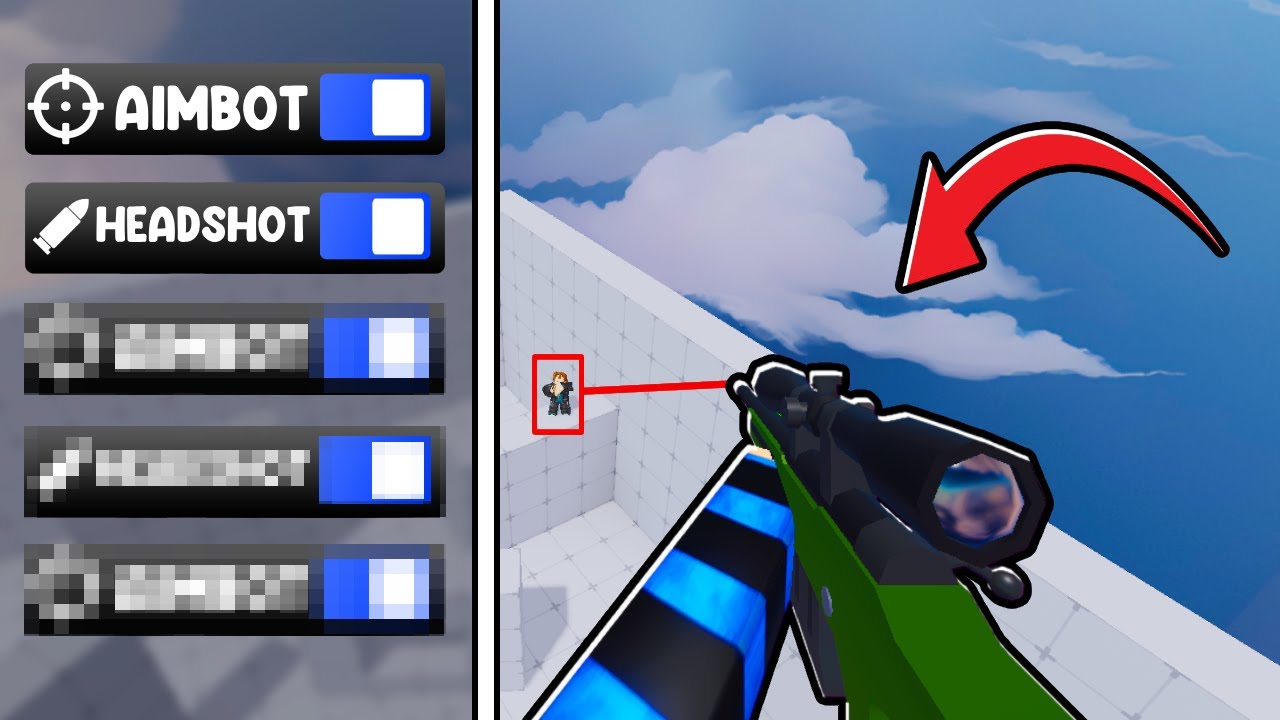 Roblox Rivals Gave Us Free HACKS.. - YouTube