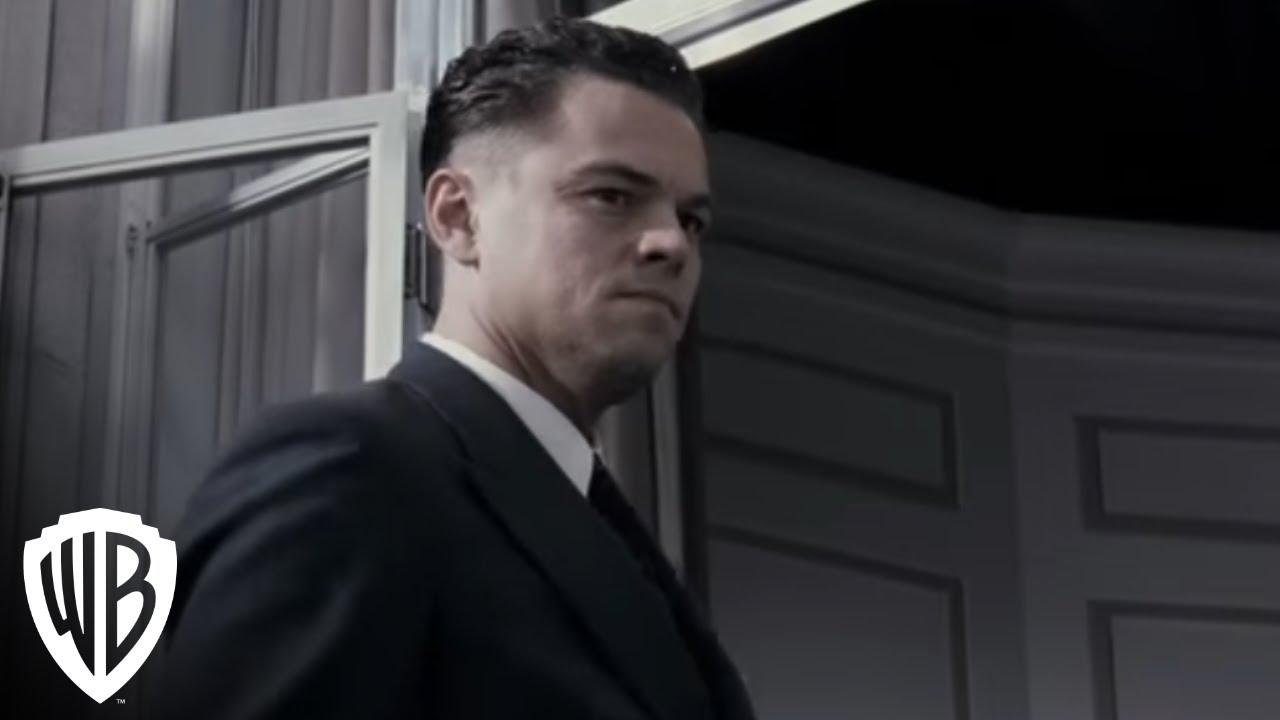 J. Edgar | Trailer | Warner Bros. Entertainment - YouTube