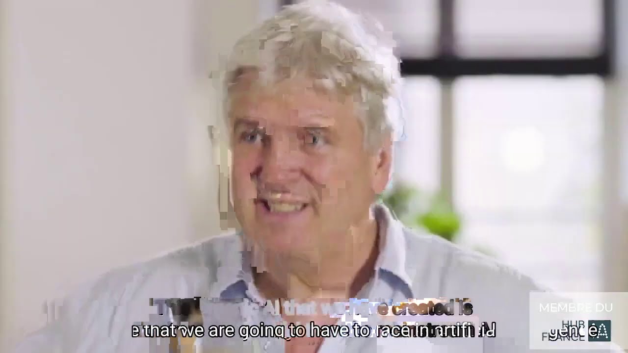 Another Brain - Bruno Maisonnier (S2E2) - YouTube