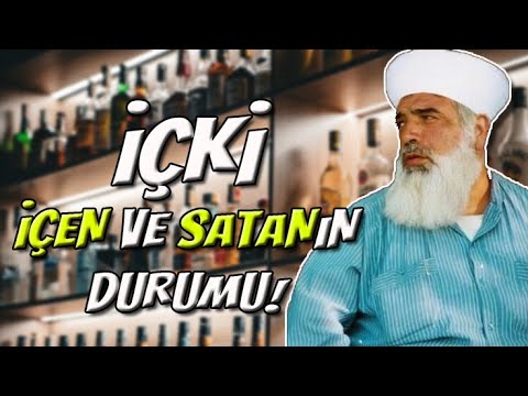 İçki İçen ve Satanın Durumu! / Timurtaş Uçar