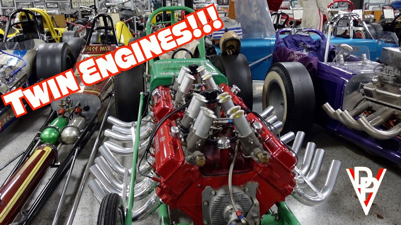 Don Garlits Museum of Drag Racing | This Place is INCREDIBLE!!! - YouTube