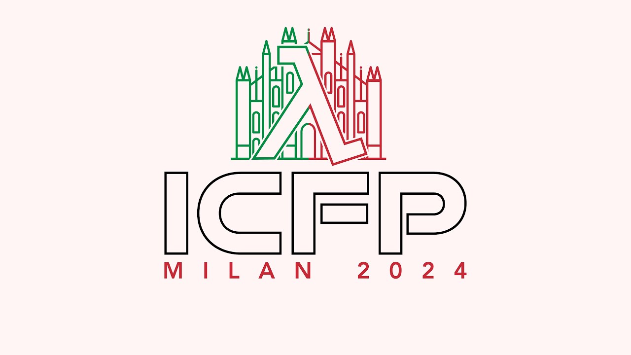 [ICFP'24] Green - ICFP Papers and Events (Sep 4th) - YouTube
