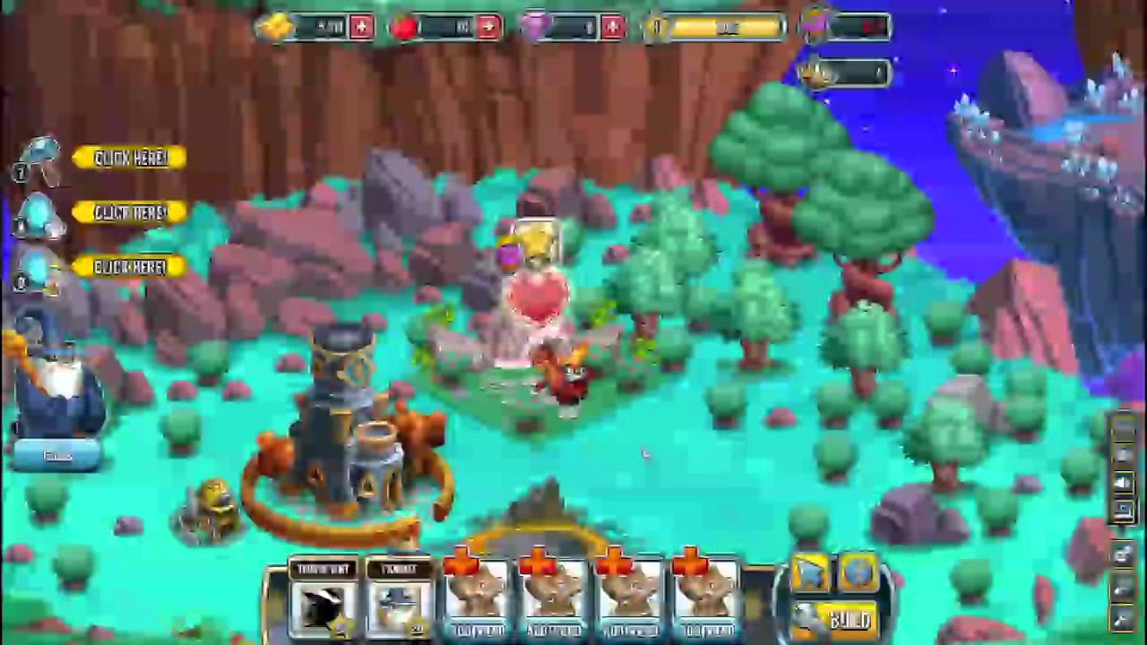 Monster Legends - How to Breed Greenasaur - YouTube