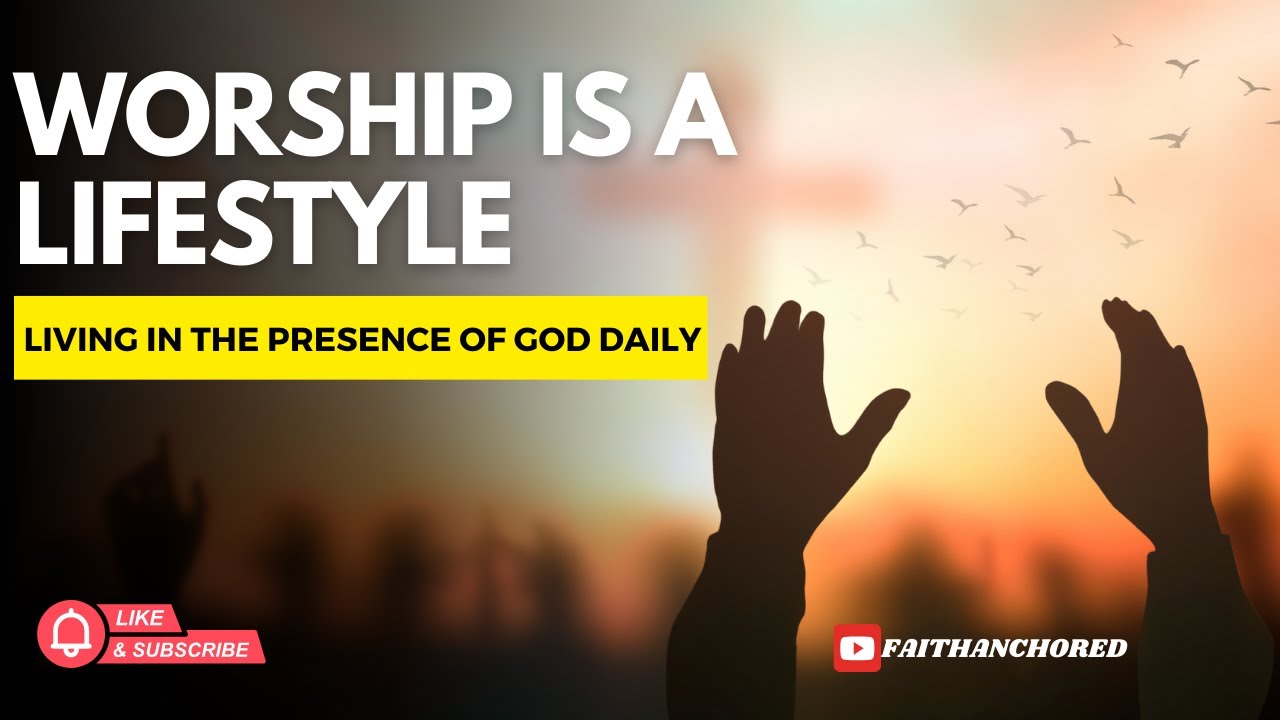 The Hidden Power of Daily Worship Revealed! - YouTube