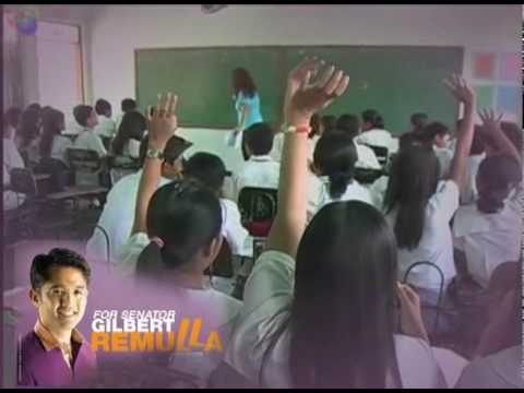 Gilbert Remulla on Job Generation, Education, and Tourism (TV PATROL ...