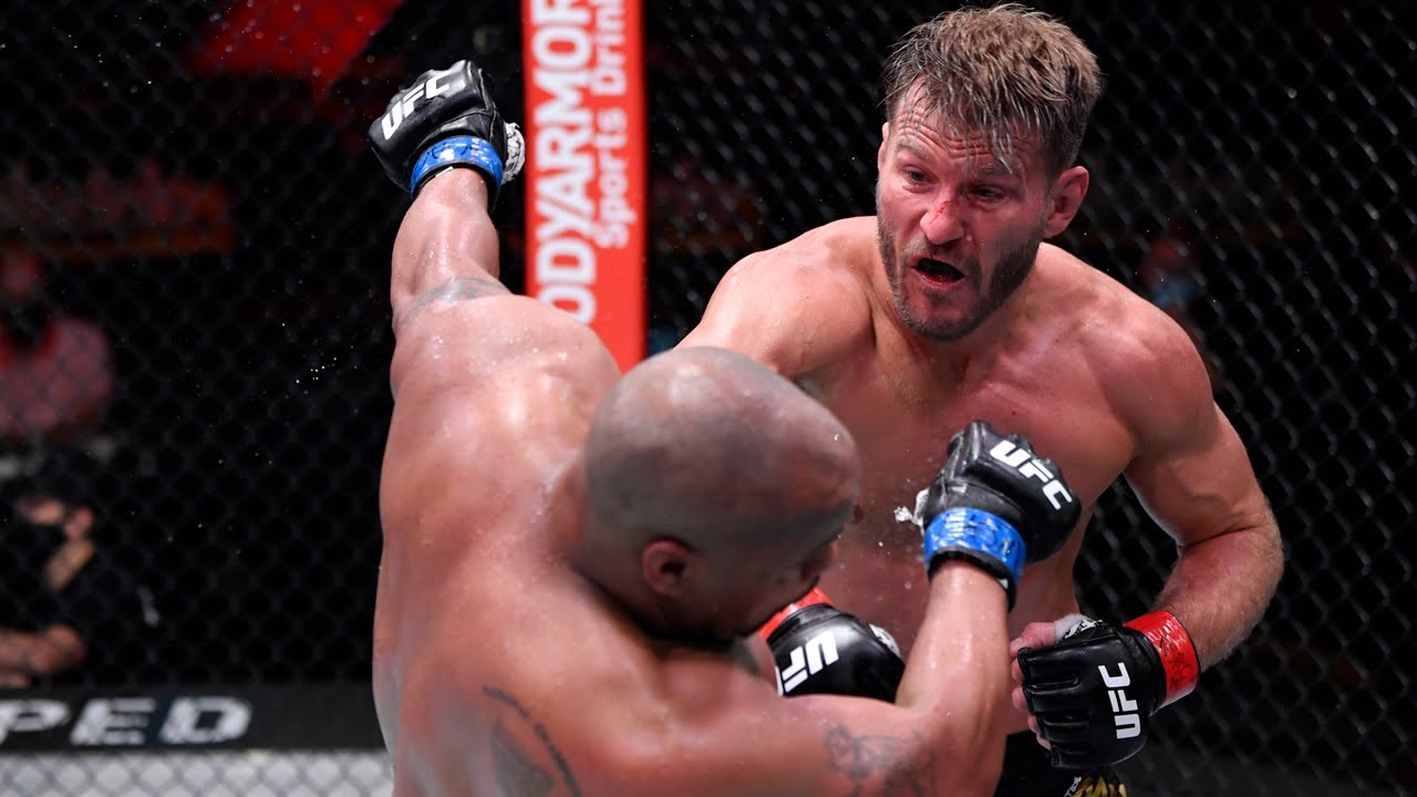 UFC 252: Veja a vitória do campeão Stipe Miocic - YouTube