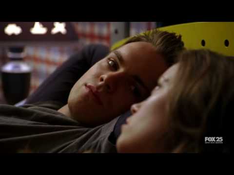 Terminator: TSCC  2x08-Jameron Bed Scene