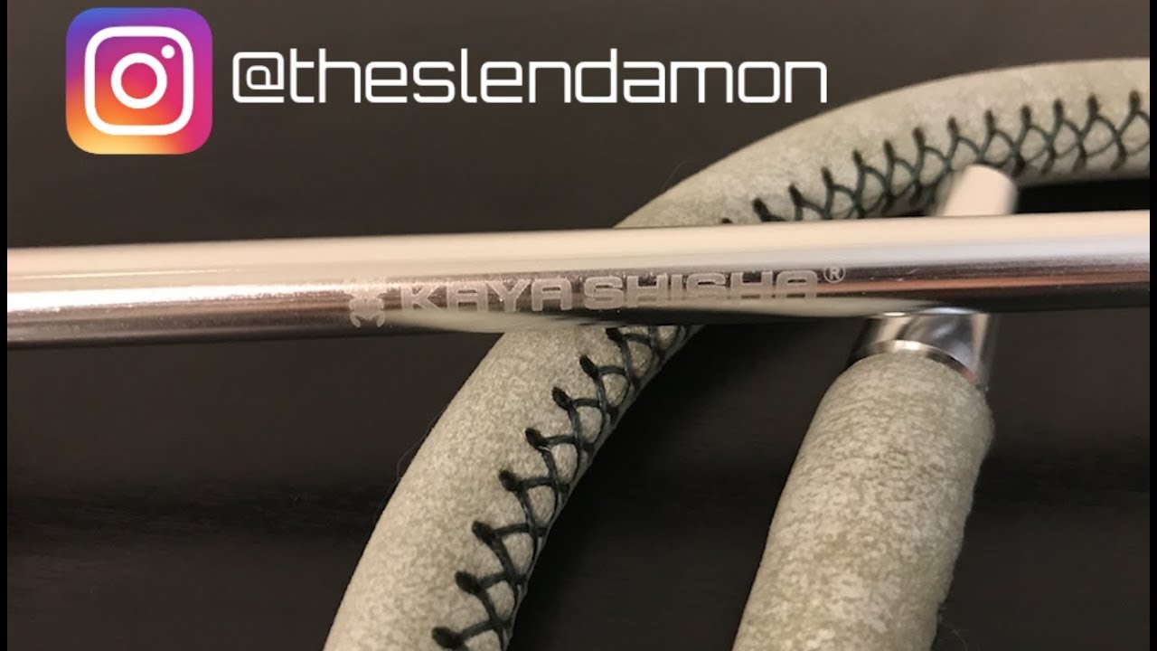 Derek Moses Leather Wrapped Hose Review - YouTube