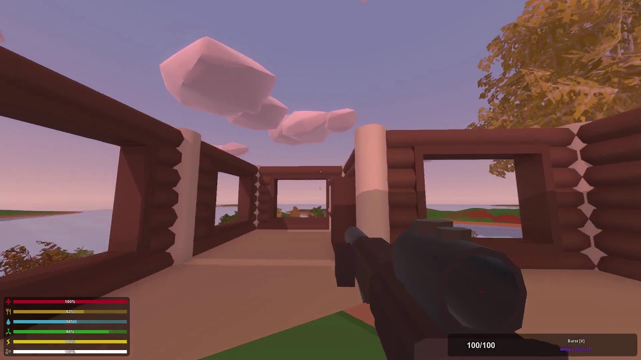 Unturned: Return of the Zombie Killer Part 2 - YouTube