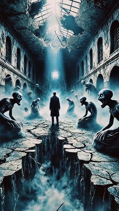 "Ek Raat Mental Asylum Mein... Jo Hua Wo Shock Kar Dega!"😨🫨# ...