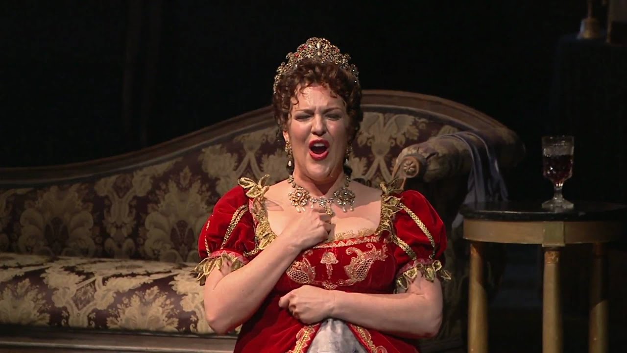 Tosca preview from San Francisco Opera - YouTube