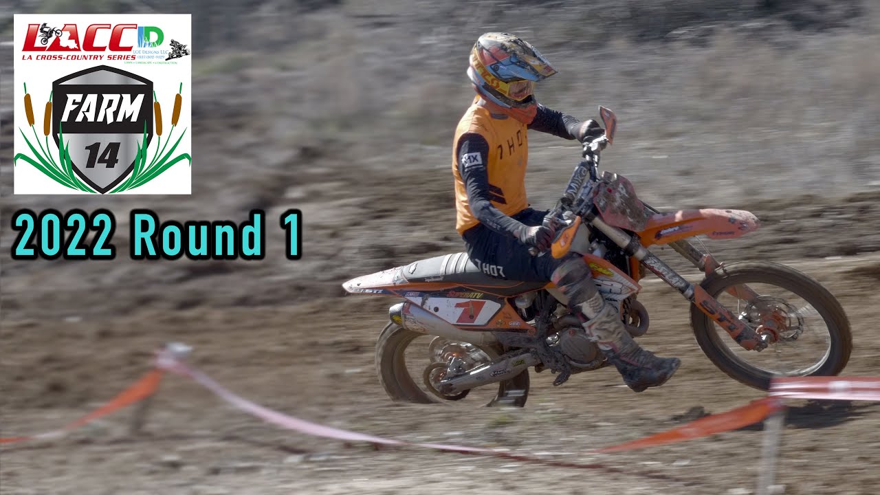2022 LACC RD. 1 | Farm 14 MX - YouTube
