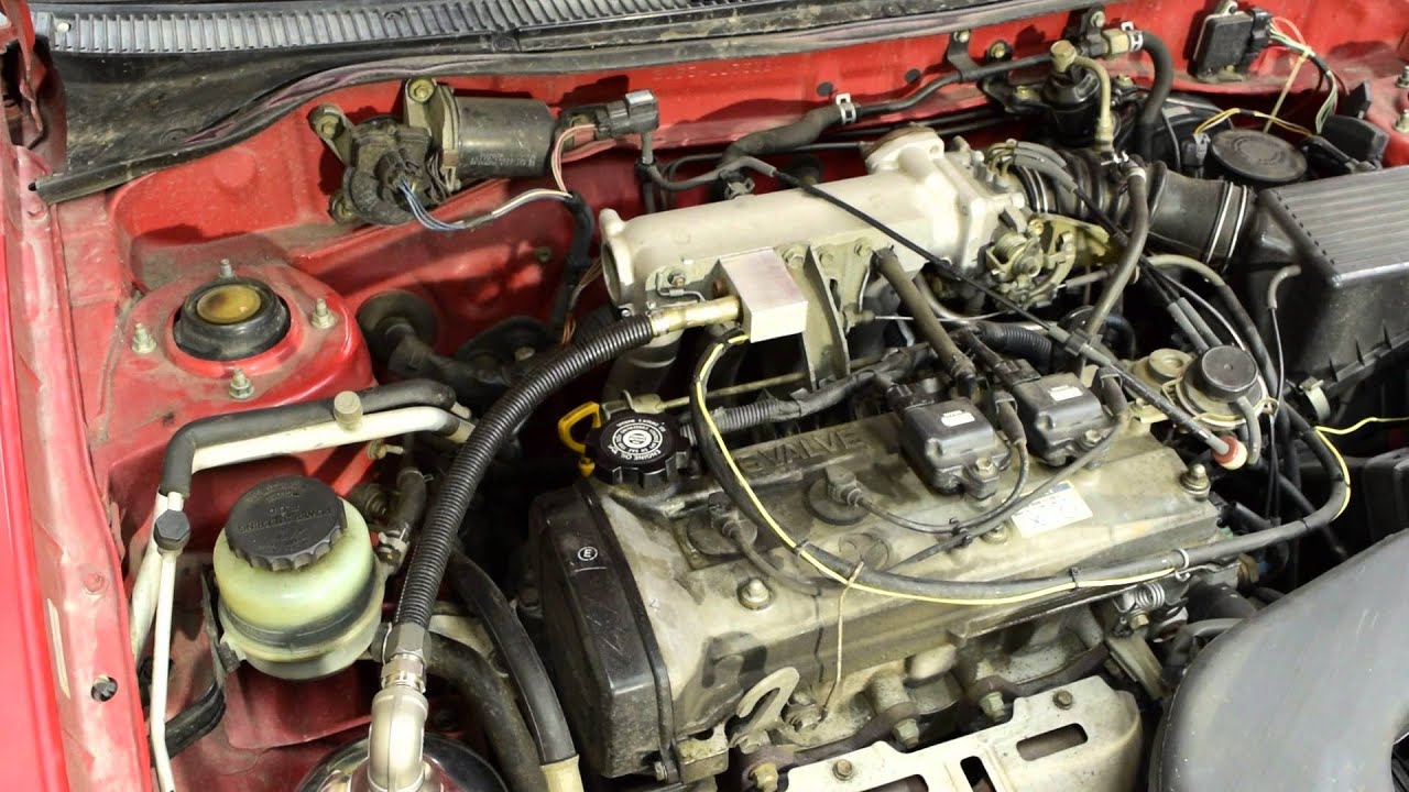 A Joe Cell that Actually Works - Part 1 | Stock EFI Engine gets 46mpg ...