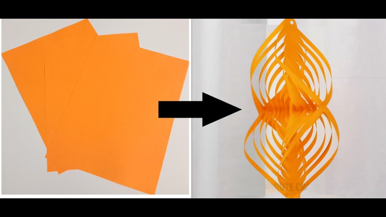 christmas decoration ideas at home with paper , decoration paper craft ...