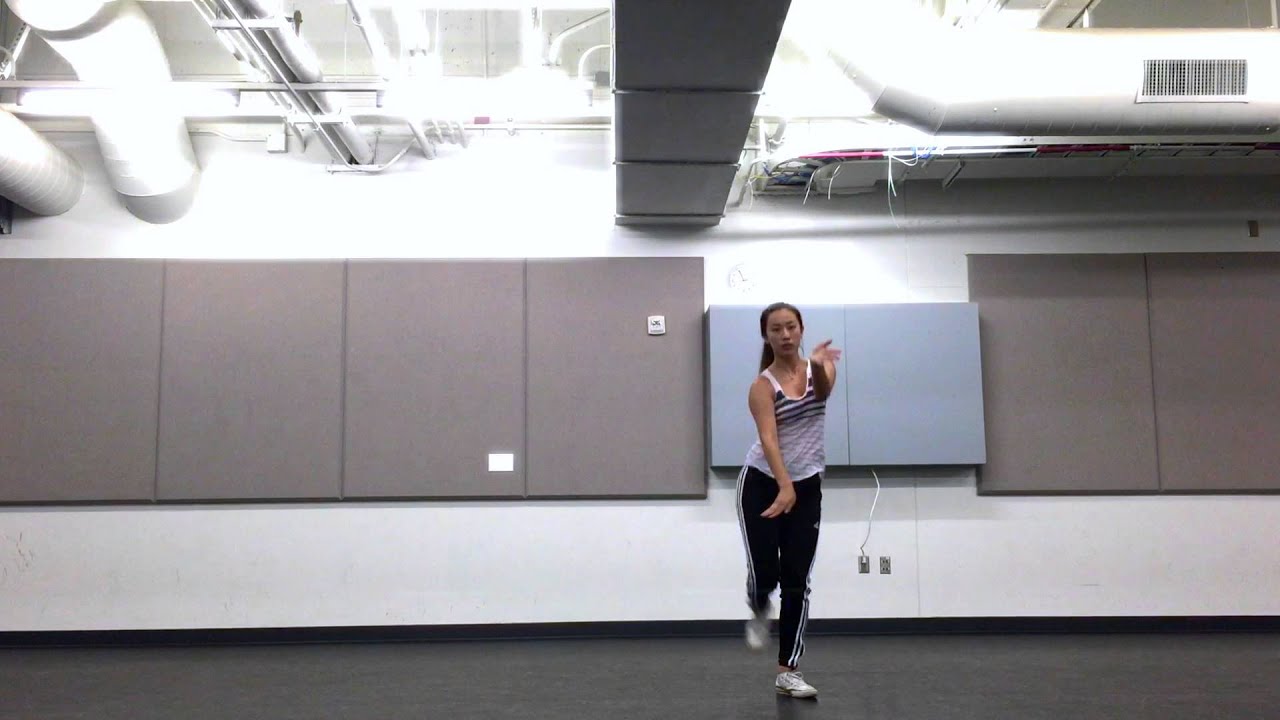 Get Up - Ciara (Choreography by Jessie Ma) - YouTube