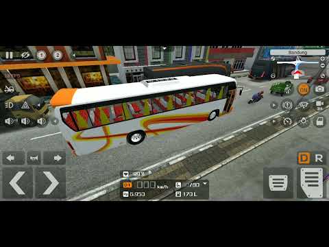 Daewoo BH115 Testing Bus - YouTube