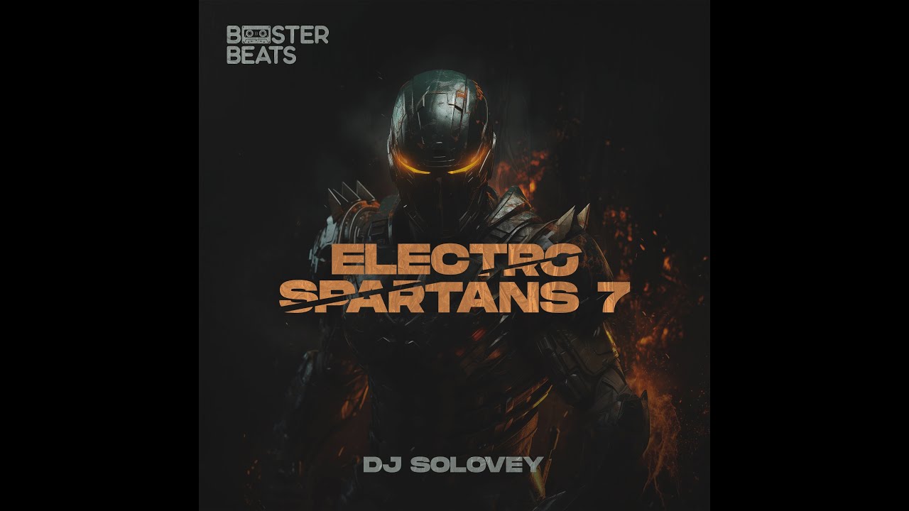 DJ Solovey - Electro Spartans 7 (edit) - YouTube