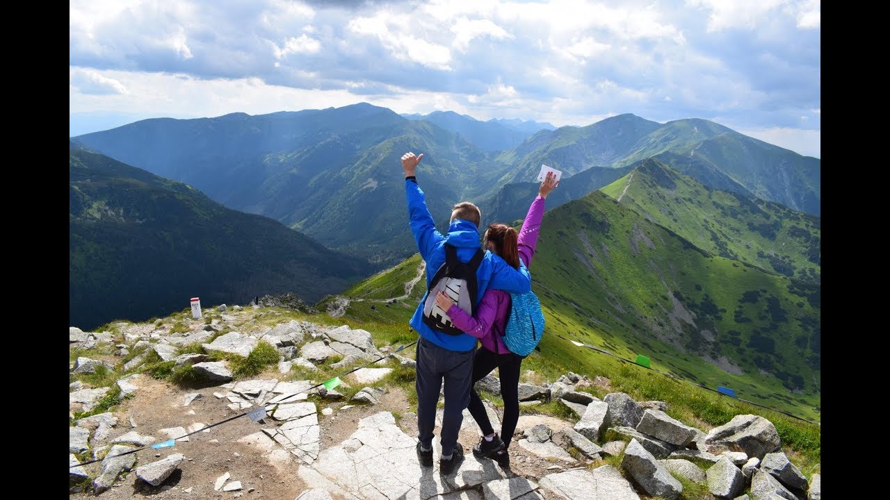 Road Trip To Tatra Mountains - YouTube