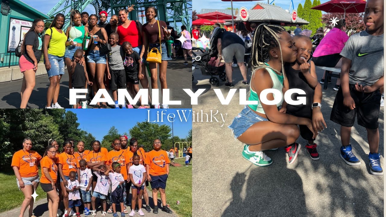 Surprise Family Trip | Family Reunion Vlog - YouTube