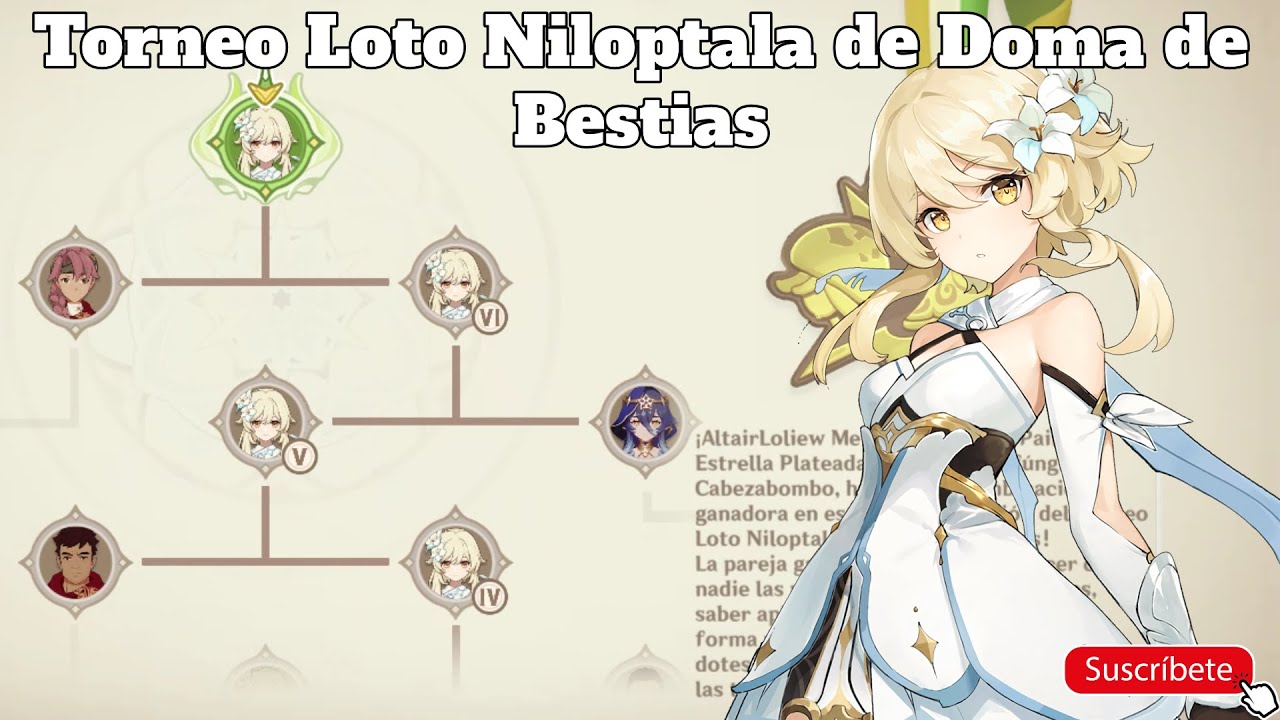 Progreso de la competición (Combates) || Torneo Loto Niloptala de Doma ...