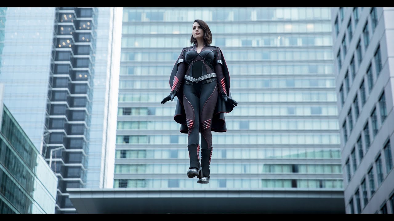 Stormfront - All Powers Breakdown from The Boys - YouTube