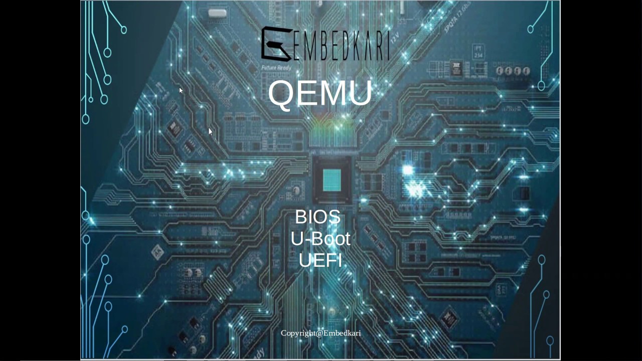 Utilizing QEMU to understand firmware and bootloader - YouTube