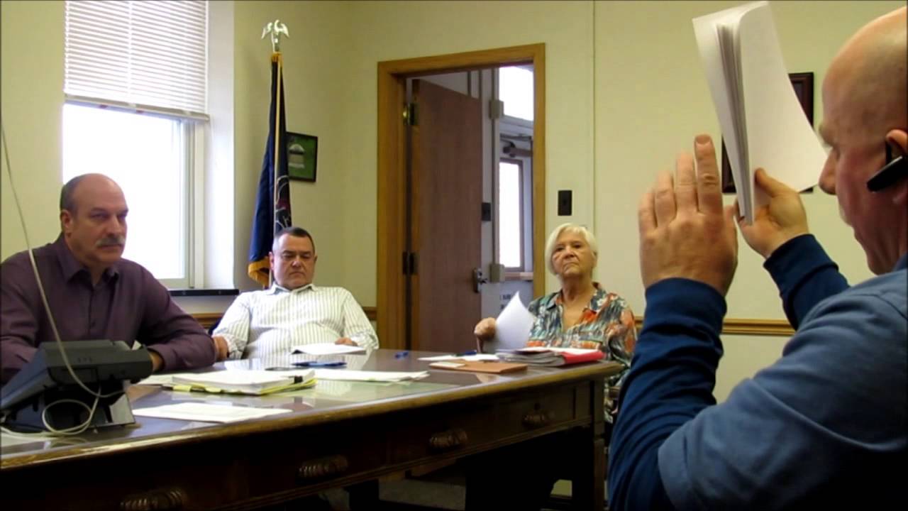 County Commissioners Meeting - 1-14-15 - YouTube