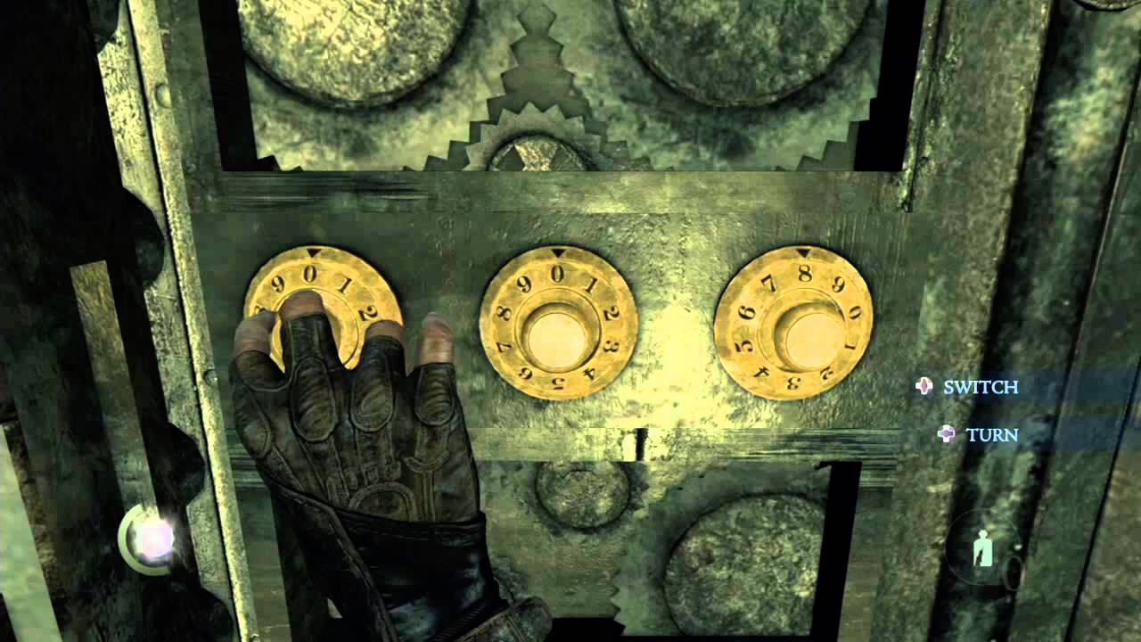Thief Chapter 4 Great Safe Walkthrough - YouTube