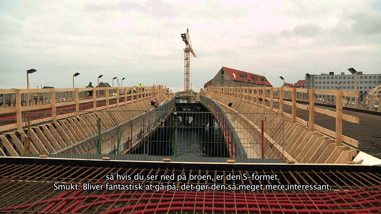 Inderhavnsbroen - Bro mellem arkitekt og ingeniør / Bridging between ...