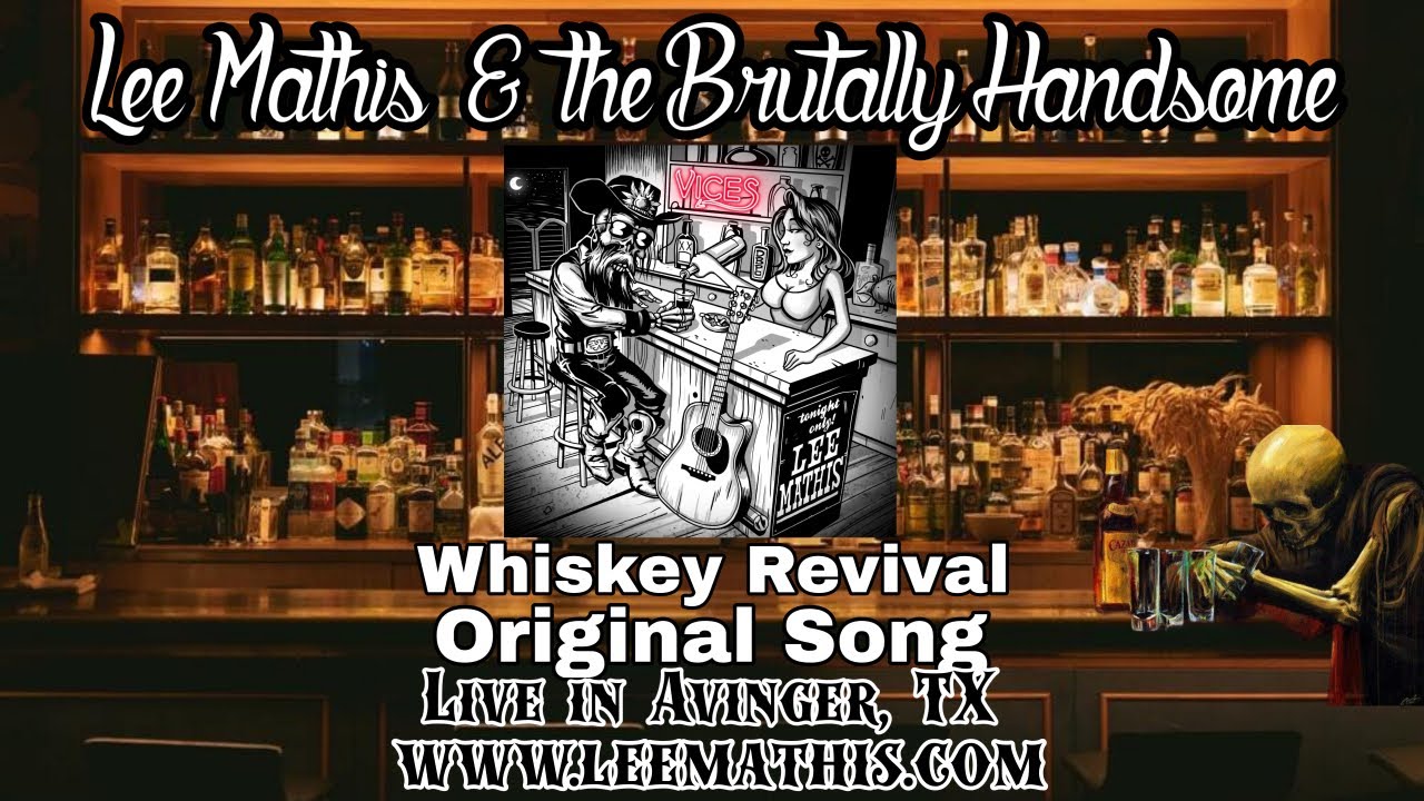 Whiskey Revival (Original Song from the Vices album from 2019) Live in ...