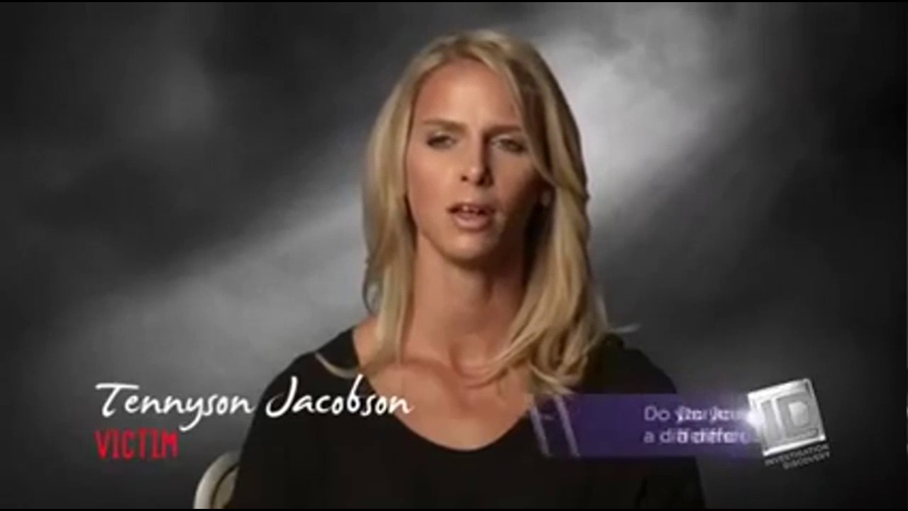 Primal Instincts: Kenneth Boonstra Fatally Stabbed [NBC] - YouTube