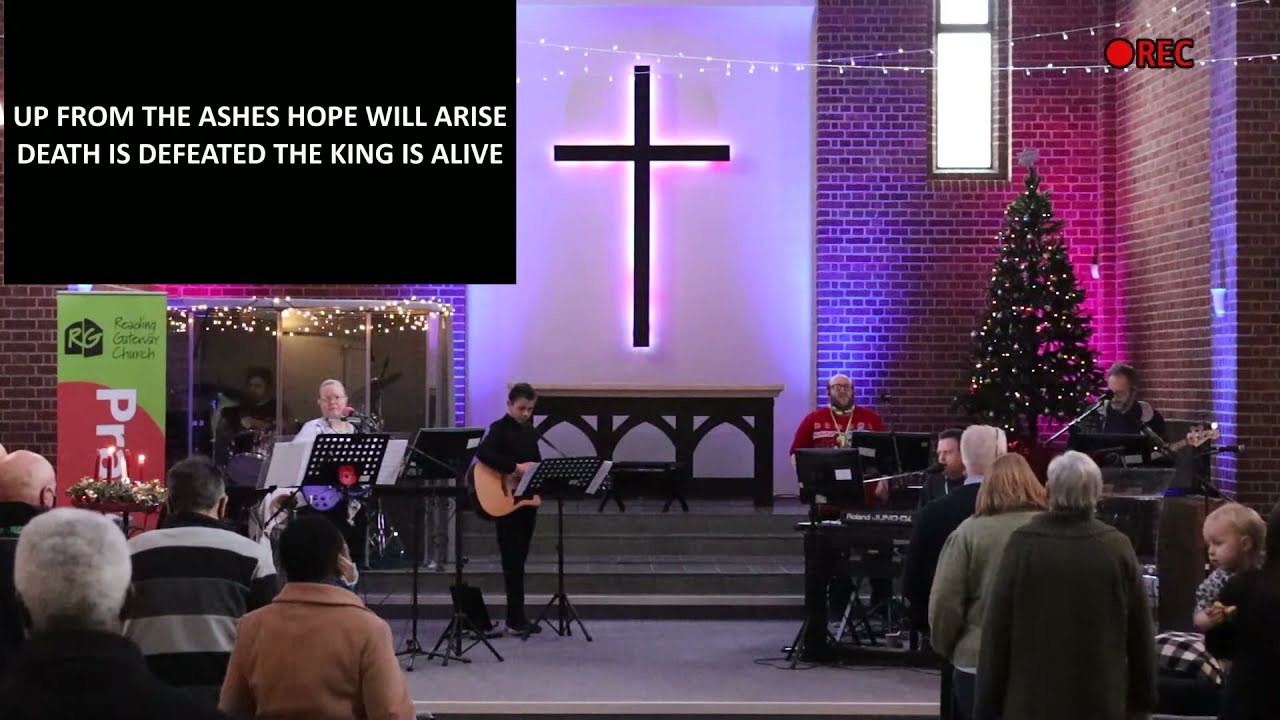 Reading Gateway Church @ St Agnes 10.45 Service - YouTube