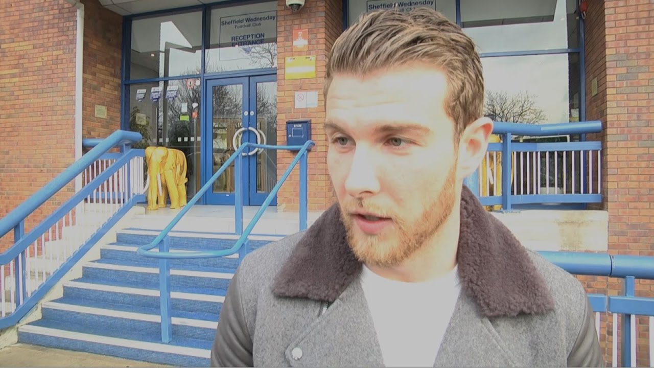 EXCLUSIVE: Sam Winnall on joining Sheffield Wednesday - YouTube