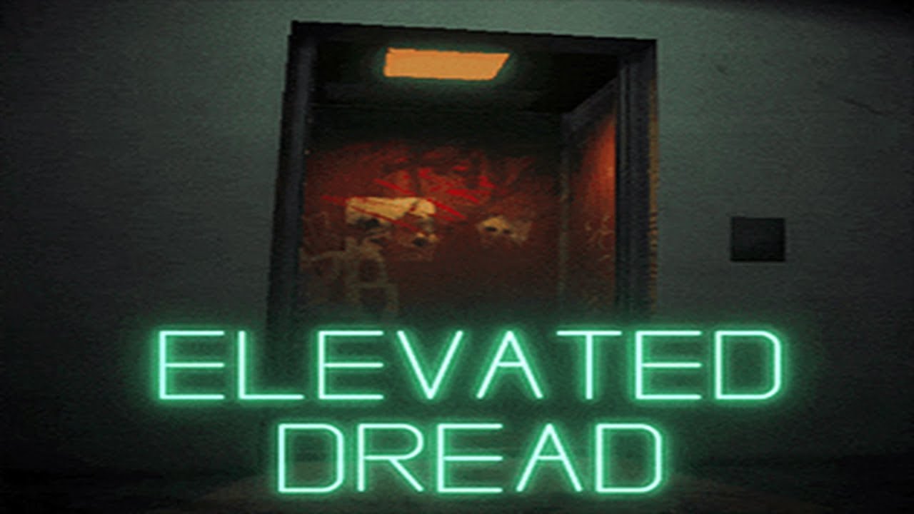 Elevated Dread Horror game - YouTube