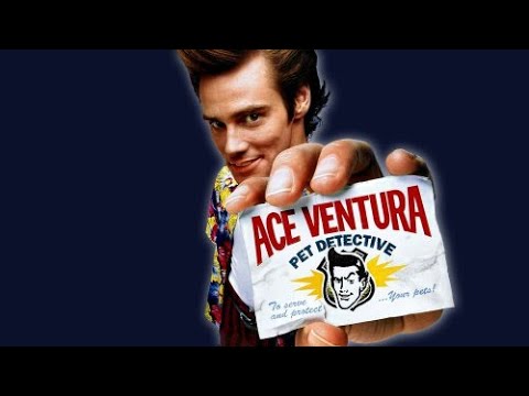 Ейс Вентура(Ace Ventura: Pet Detective) Трейлер мовою оригіналу