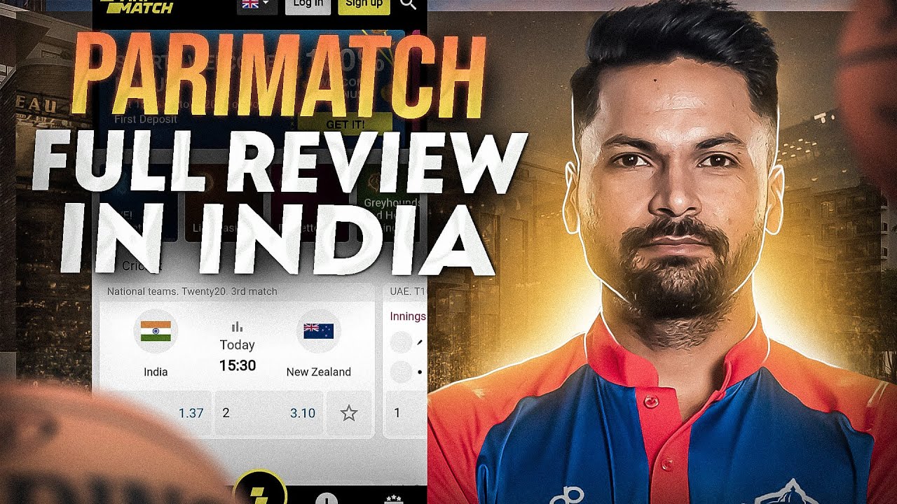 Full review parimatch in India💪🏽 How to bet on sport full guide - YouTube