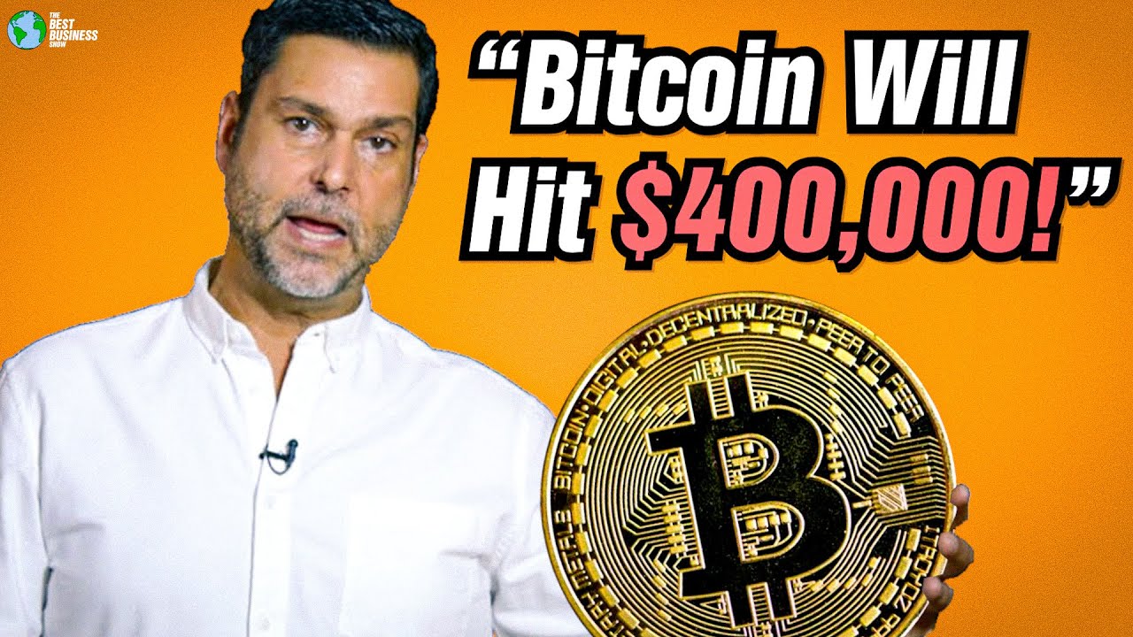 Raoul Pal: Bitcoin Is Going to Hit 400k This Cycle - YouTube
