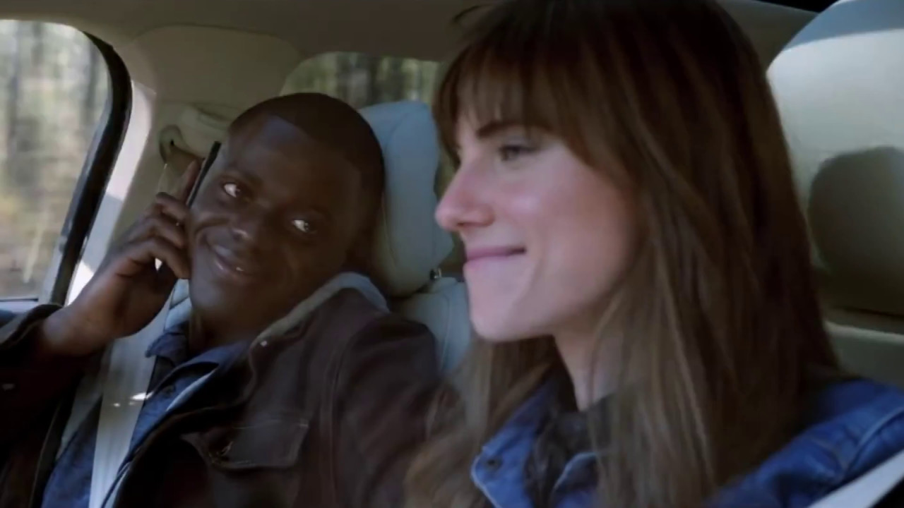 CHRIS & ROSE'S LOVE THEME - from GET OUT - a GOLDOMUSIC production ...