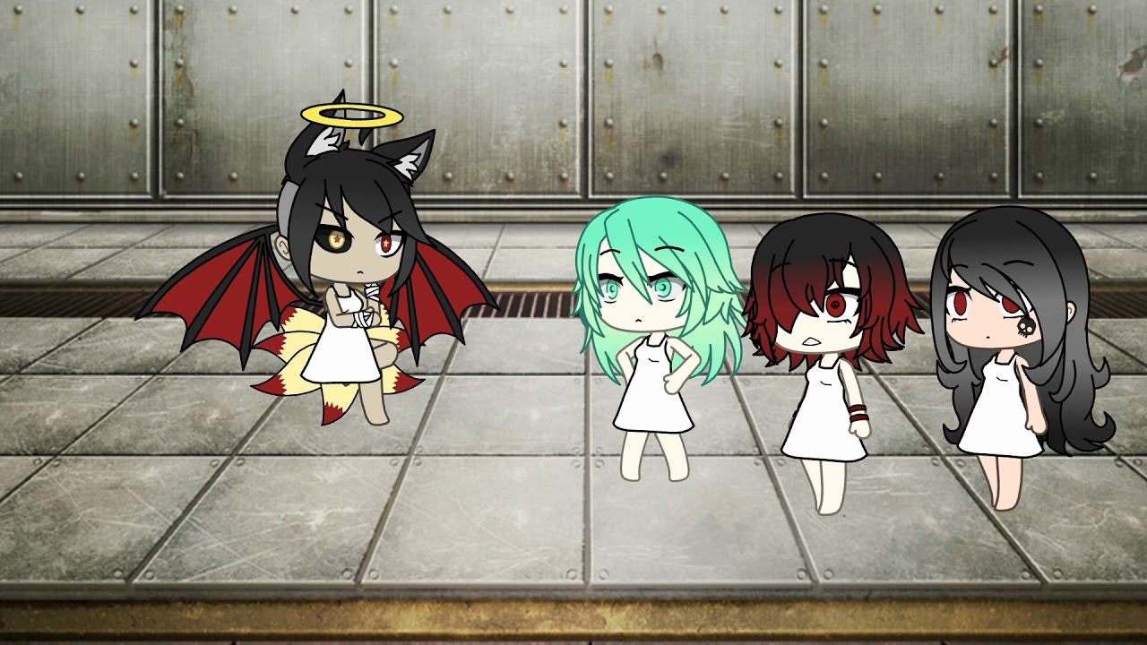 Asylum gacha mini movie - YouTube