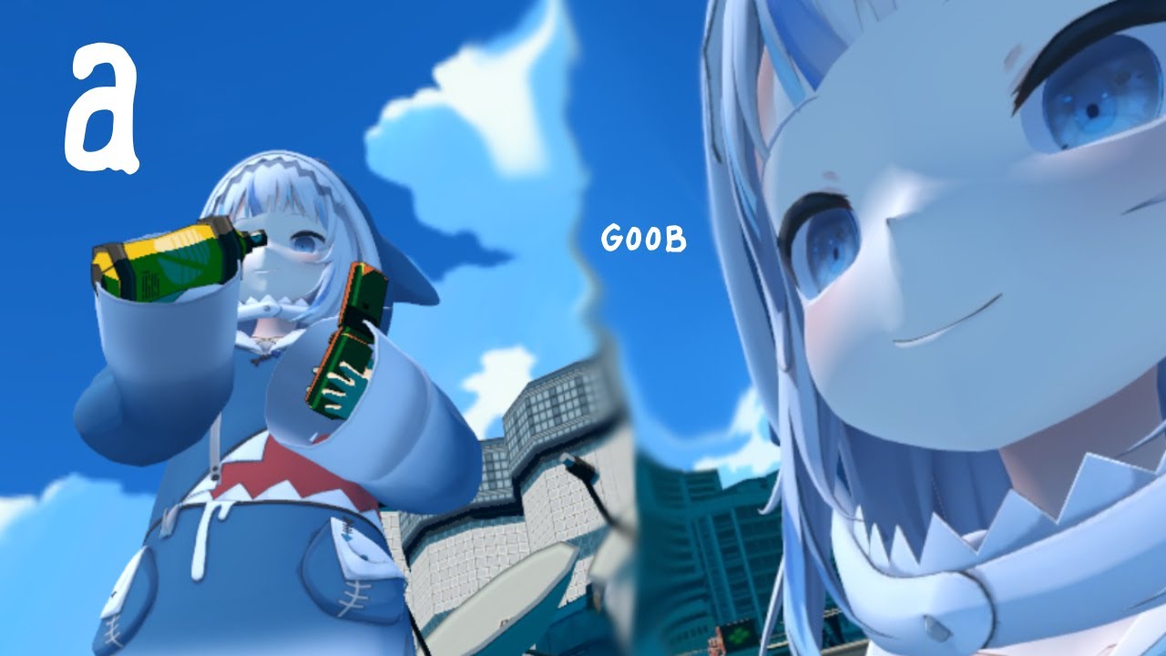 Bomb Rush Cyberfunk | Versum Hill Tricked 29,000,000 with The Goob ...