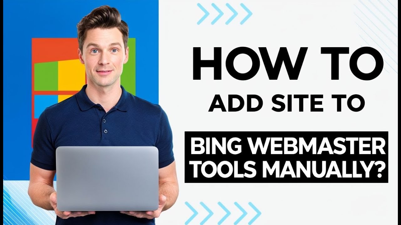 How to add site to Bing Webmaster Tools manually using XML file, HTML ...