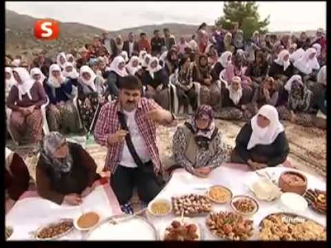 Samanyolu Tv Maceracı Programı Çekimleri Büğdüz BURDUR