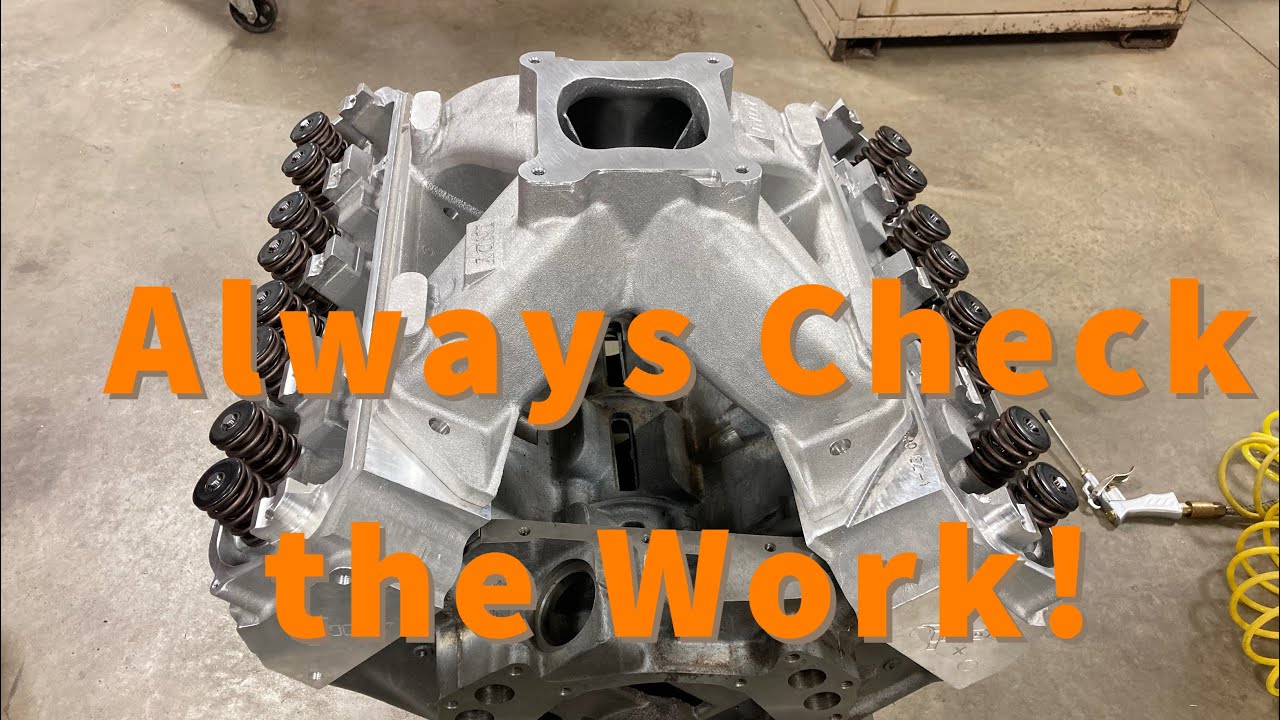 Pump Gas 508 Stroker: Testing Chambers and Spring Pressures on Indy EZ ...